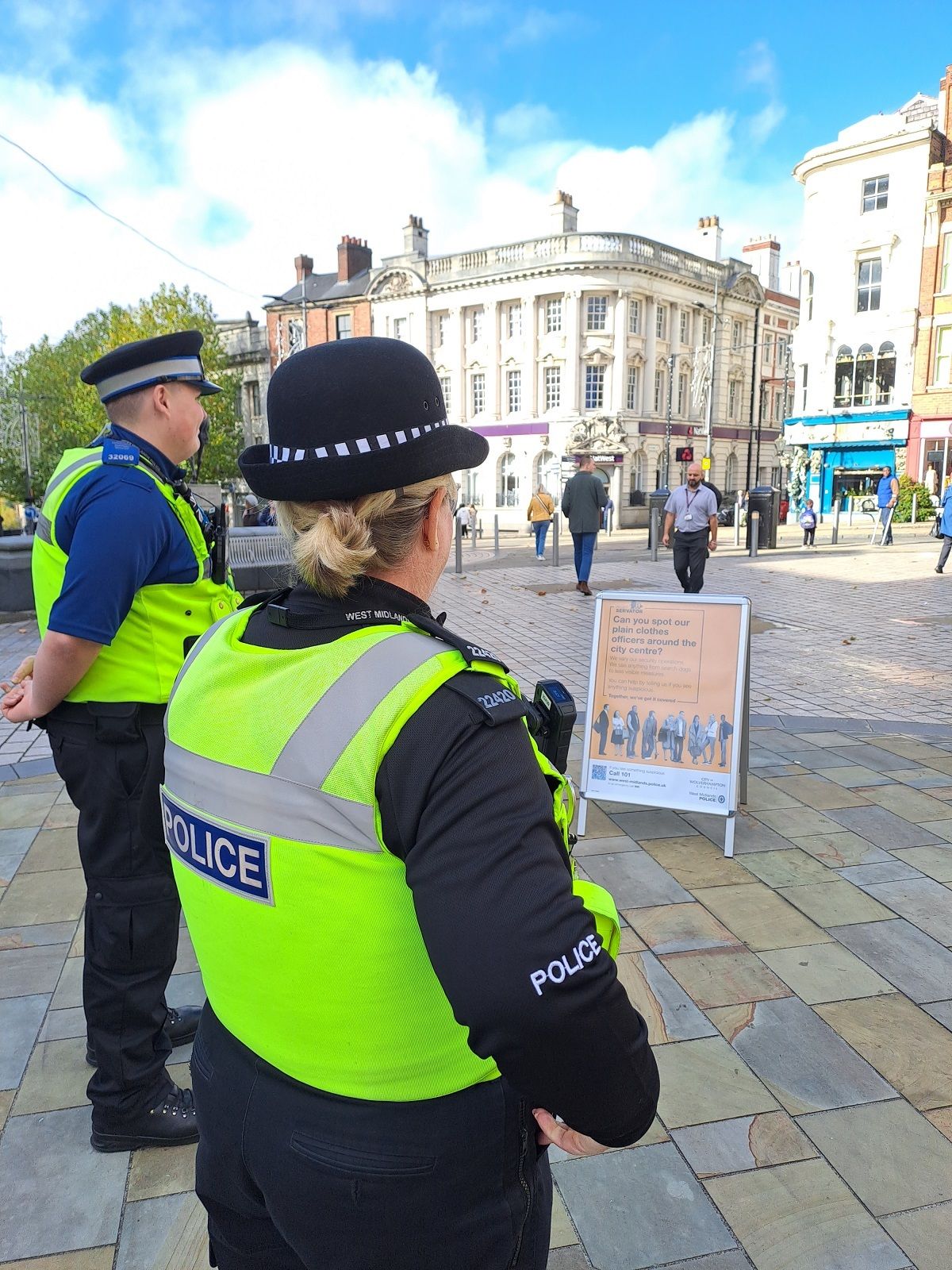 Wolverhampton police make 13 arrests including for wounding and theft ...