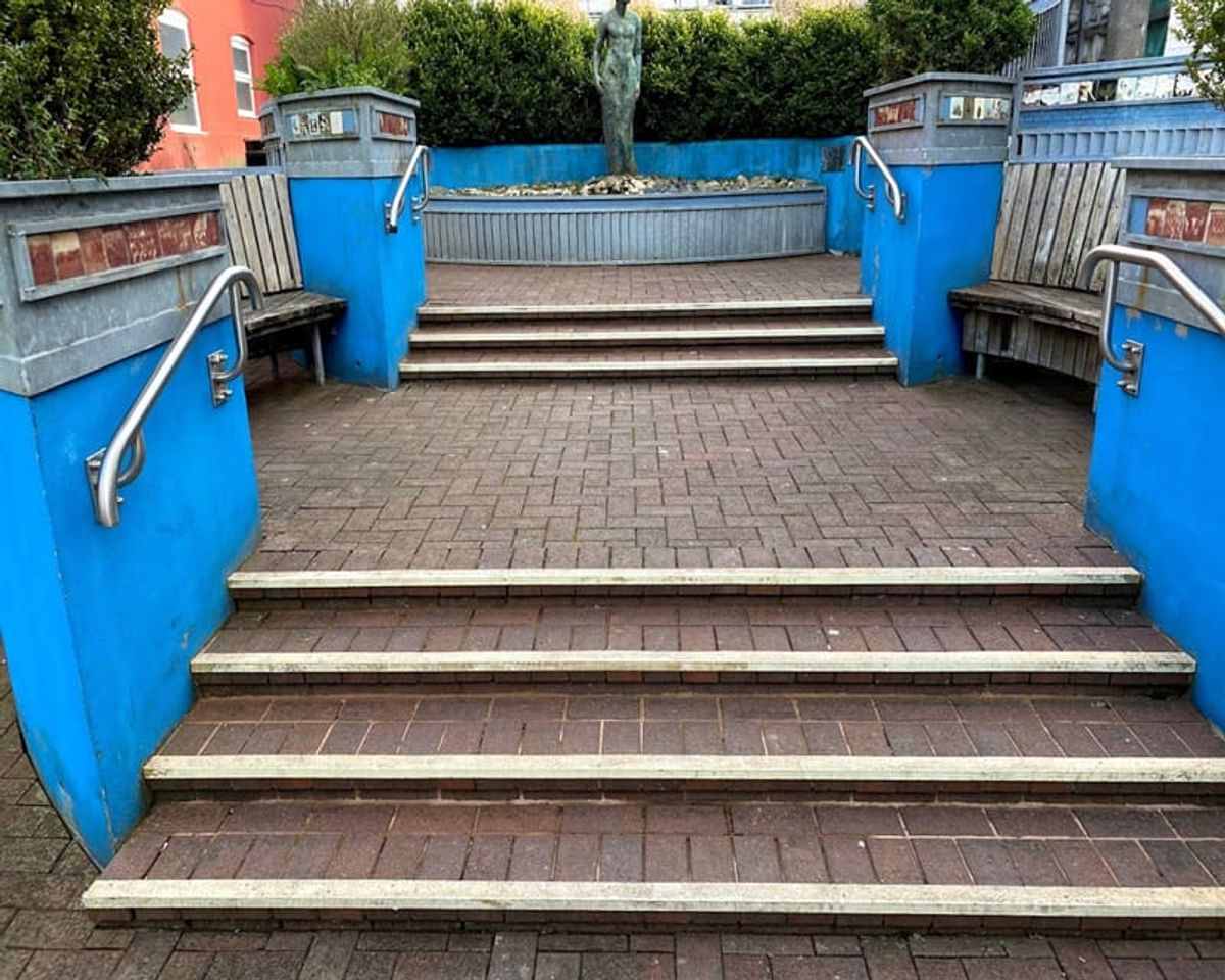 Thousands of pounds of work to be done at a Builth Wells eyesore site ...