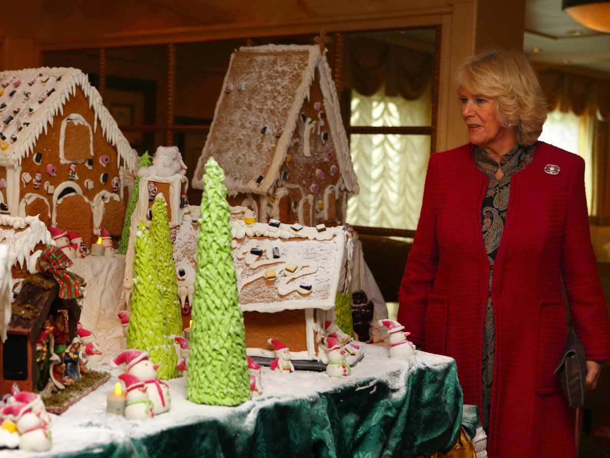 Royal chefs share recipe for ‘perfect’ gingerbread house | Shropshire Star