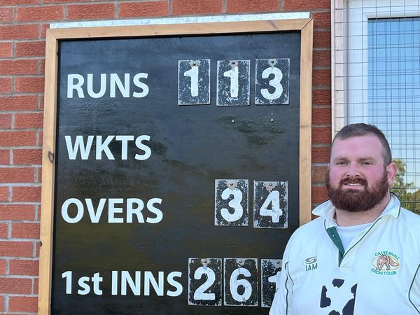 Half-season round-up: Calverhall Cricket with The Foxes | Shropshire Star