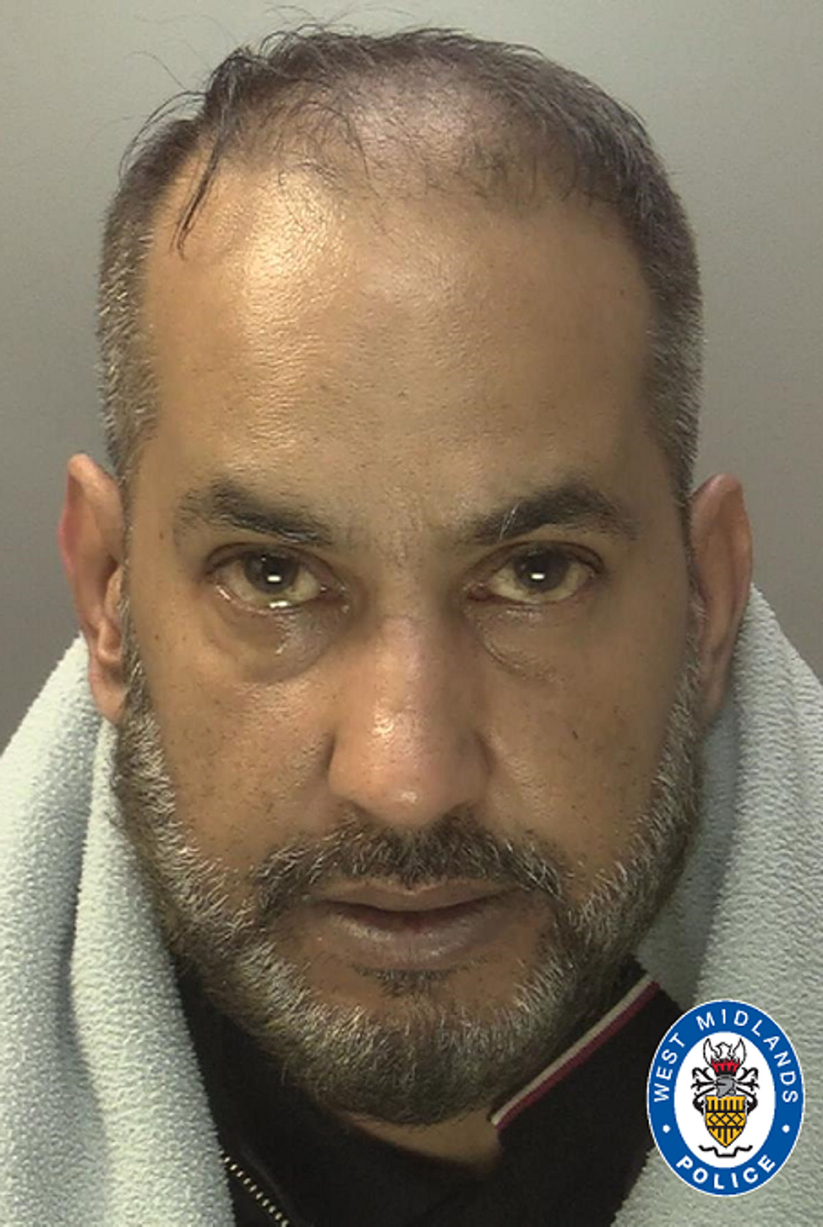 WATCH: Drone captures binbag full of drugs being lobbed over Birmingham ...