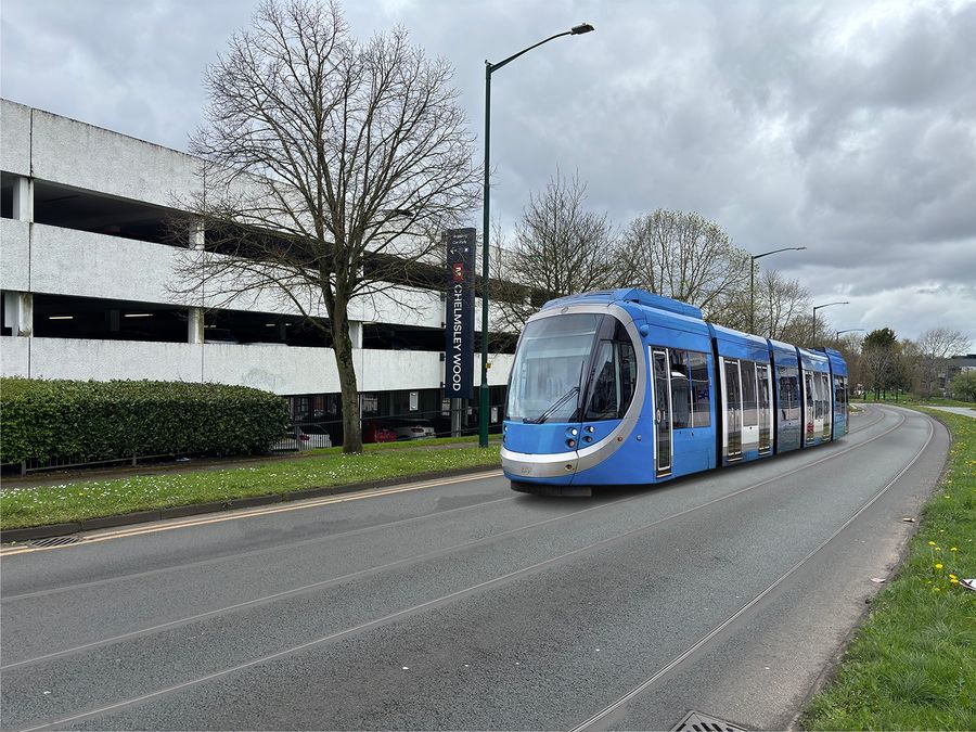 New CGI images show how trams will look running through region ...