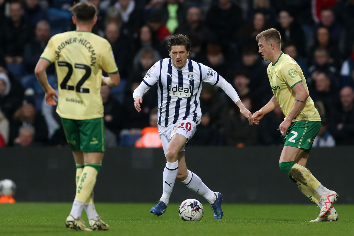 'It's scary': Ex-West Brom utility man makes transfer policy change ...