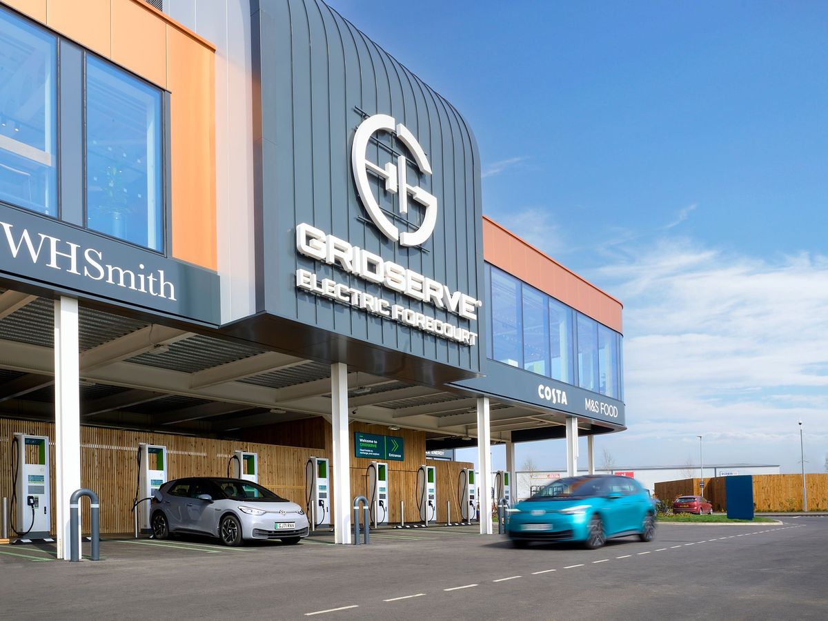 Gridserve gains £200m investment to deliver thousands of new chargers ...