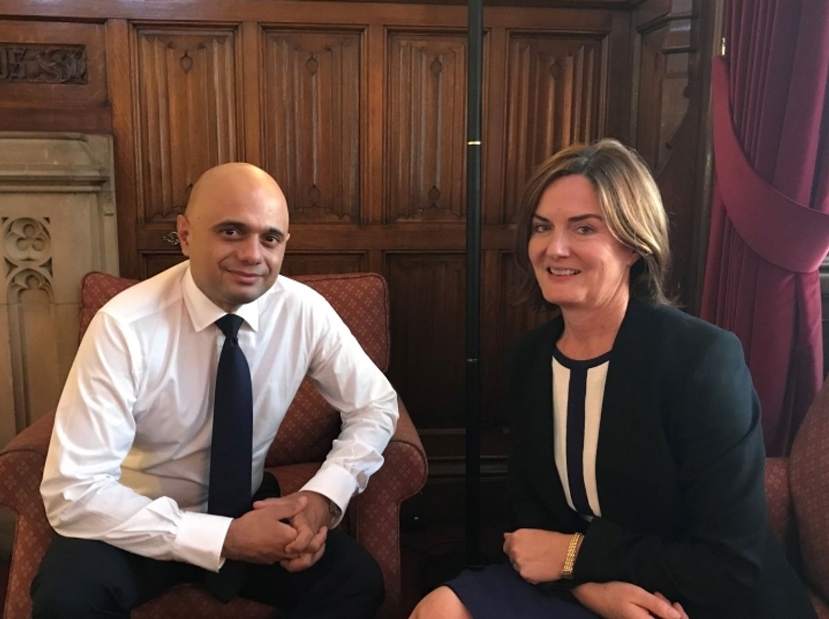 Telford MP makes plea to new Chancellor for hospital funding ...