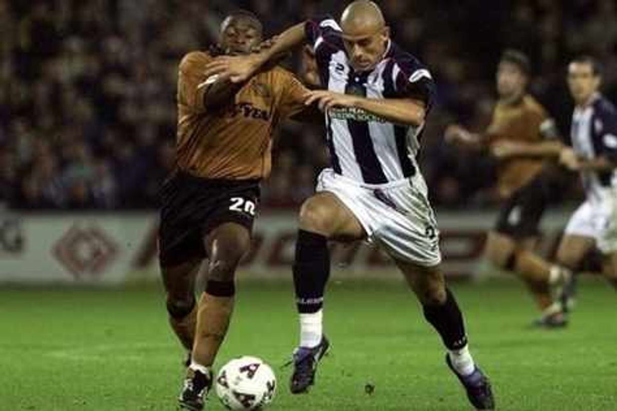 Neil Clement's Albion career - in pictures | Express & Star