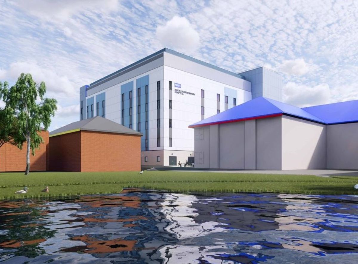 Darwin Group start work on delivering new hospital building ...