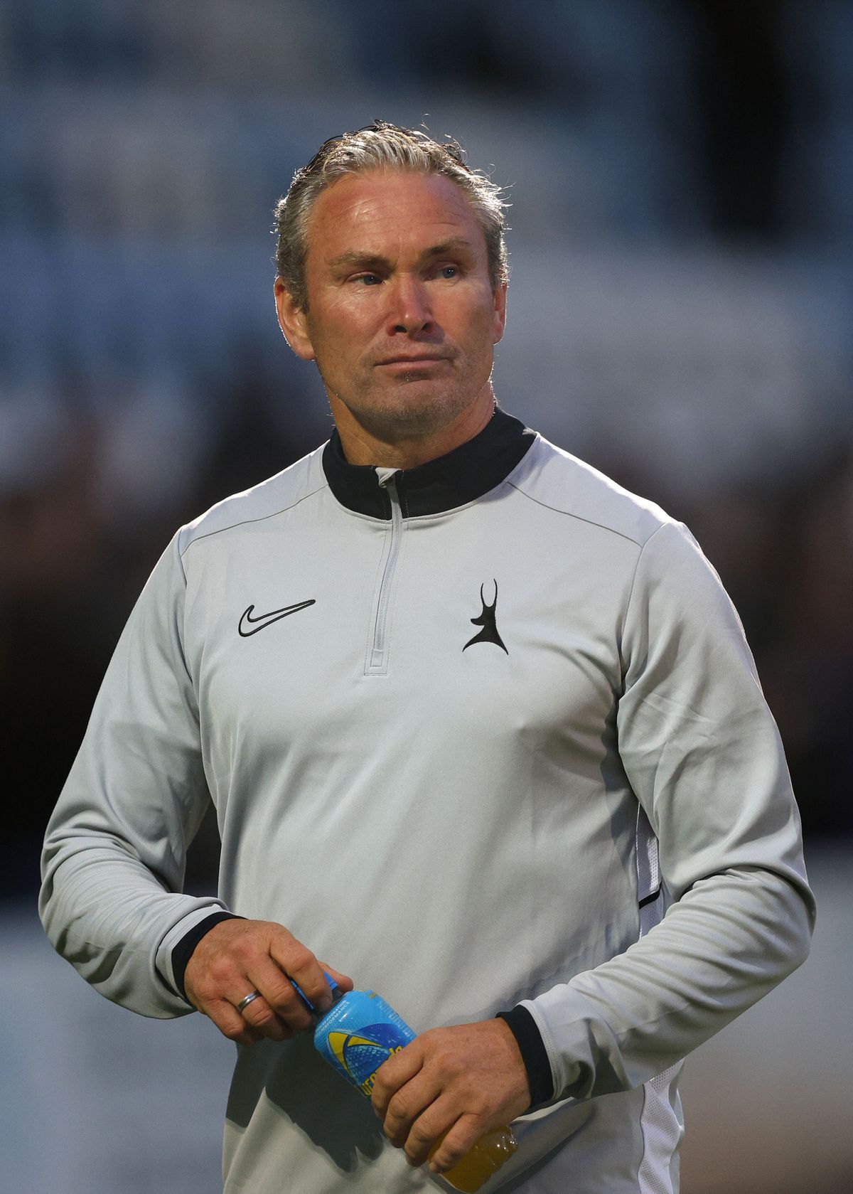 Plenty to ponder for AFC Telford United following first defeat of ...