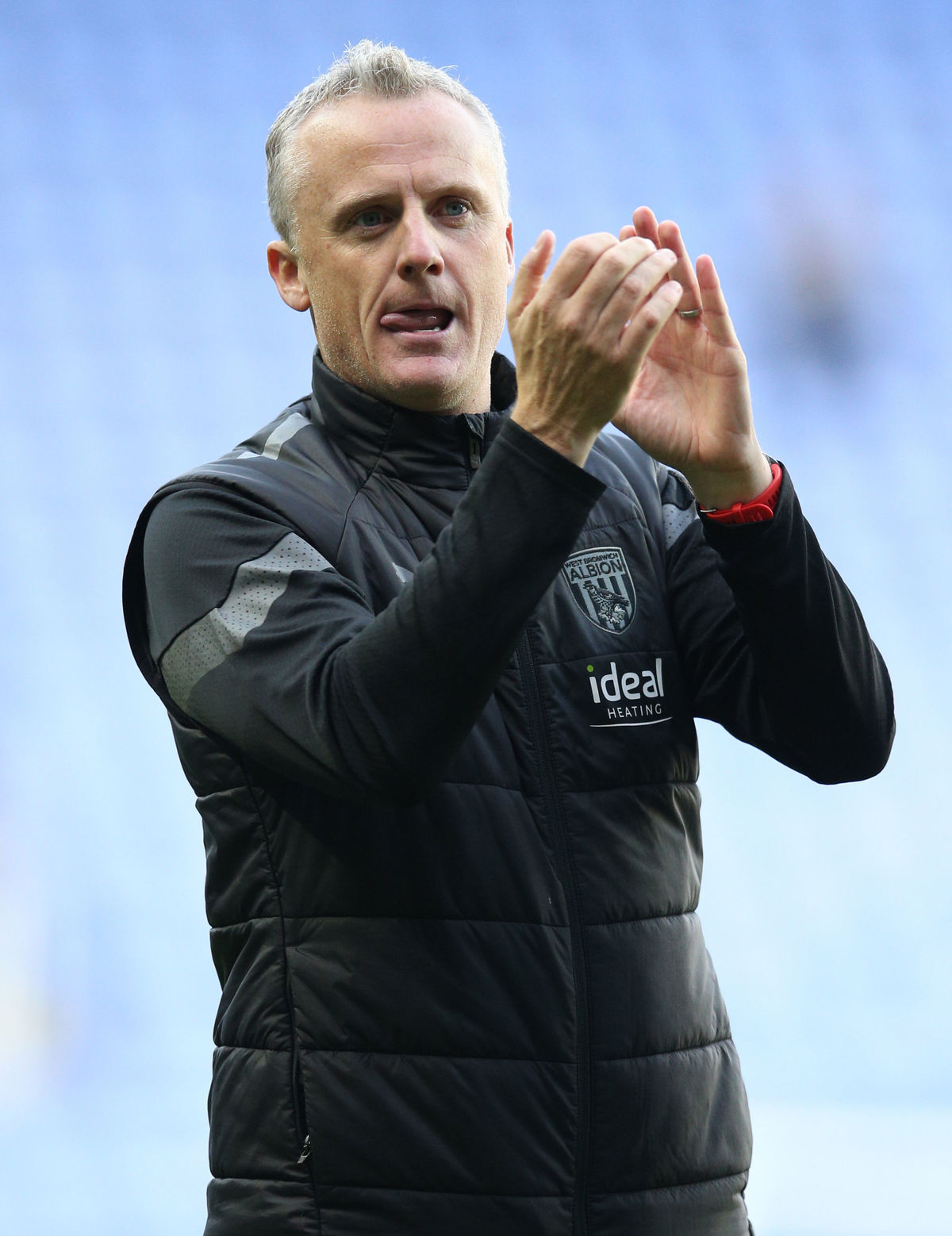 "The biggest difference" West Brom youth boss Richard Beale on ...