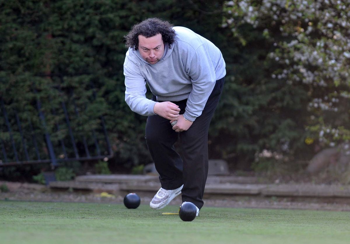 Callum Wraight is right back in winning groove at Open | Shropshire Star