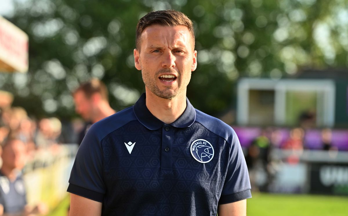 Forest Green Rovers 0-3 Walsall: Saddlers ease to victory in final pre ...