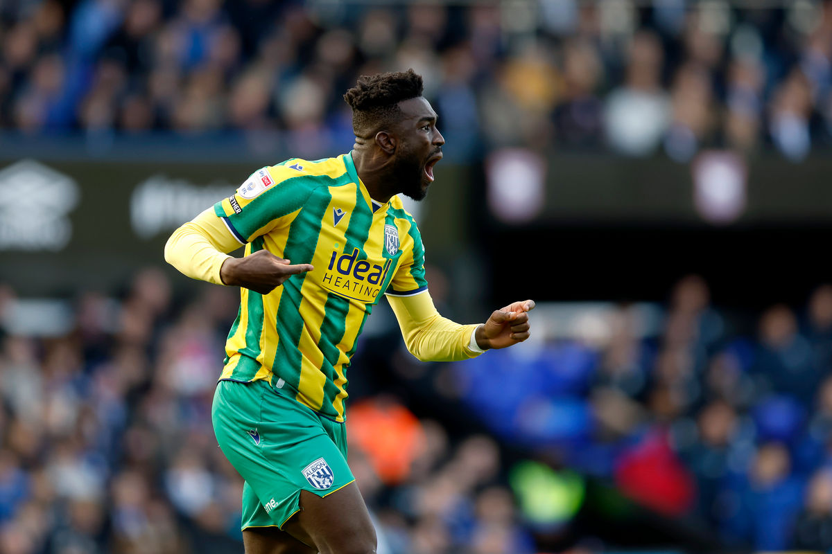 'Focus on his body and mind' message given to West Brom striker | Express & Star