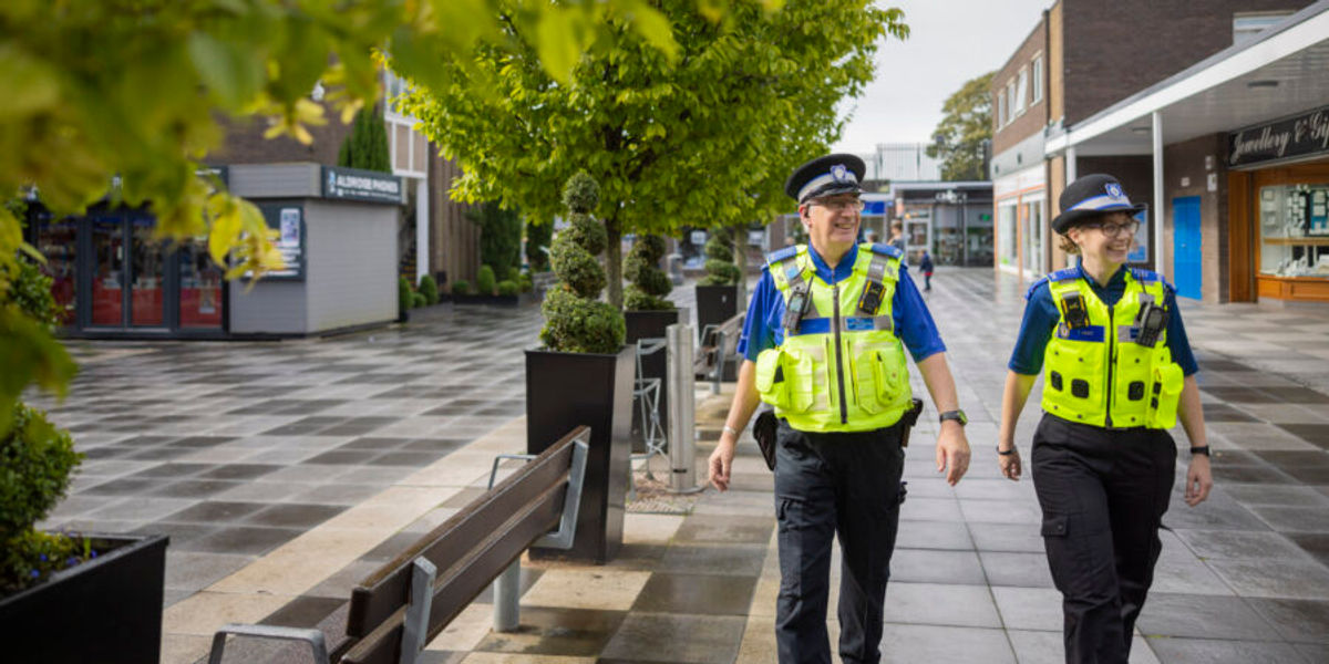 West Midlands to receive major boost as policing investment doubled to ...