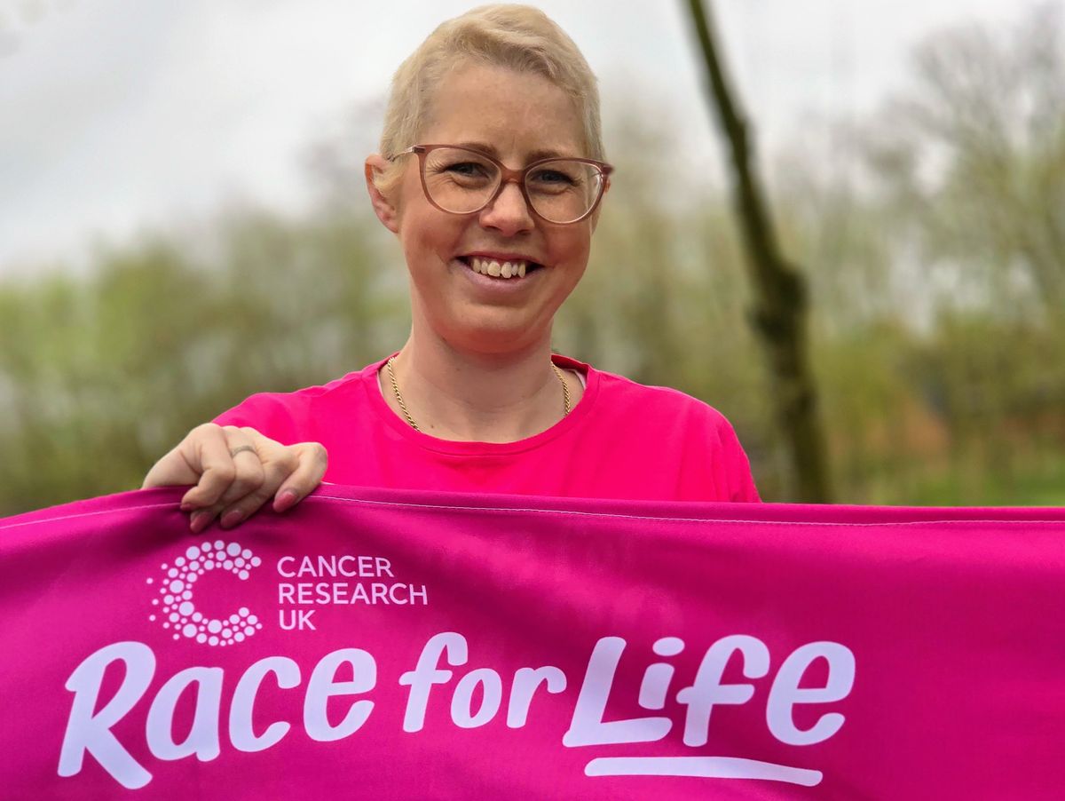 'I've got incurable cancer - but I'm determined to help others in their ...