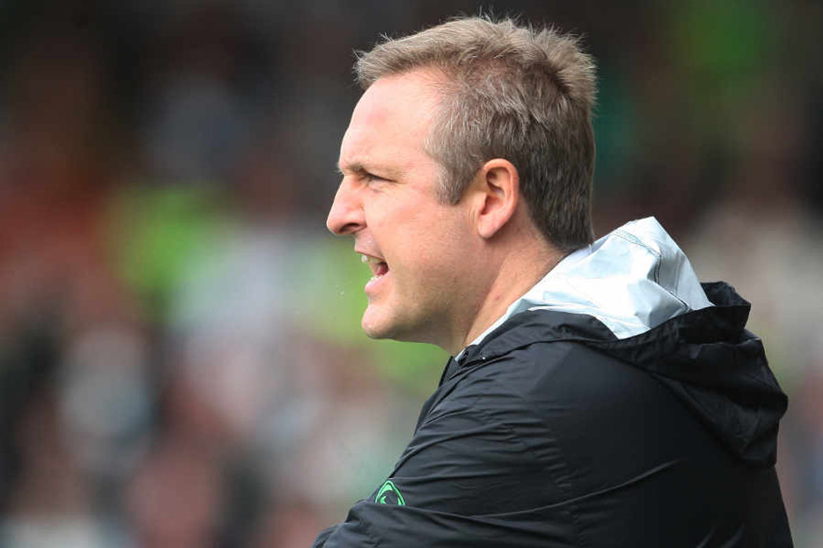 Wolves old-boy Mark Venus says top six finish is a must | Express & Star