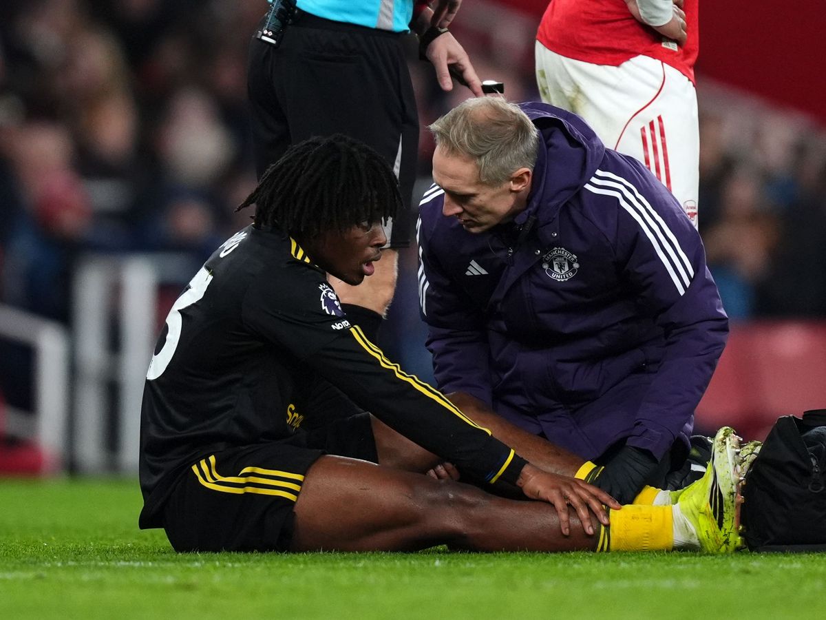 Patrick Dorgu set to be sidelined for number of weeks for Man Utd ...