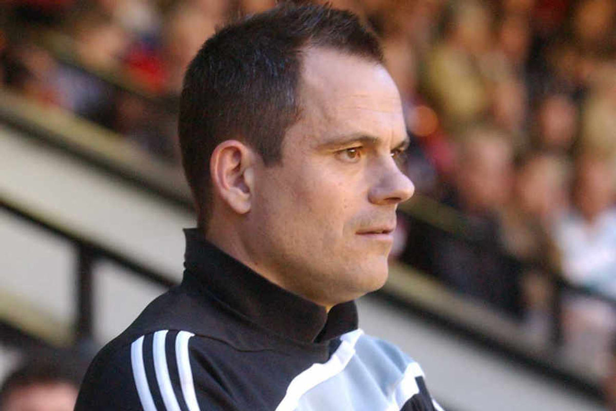 Neil Kitching leaves Rushall Olympic | Express & Star