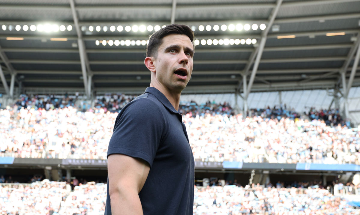 Exclusive: West Brom interested in Minnesota's Eric Ramsay in head ...