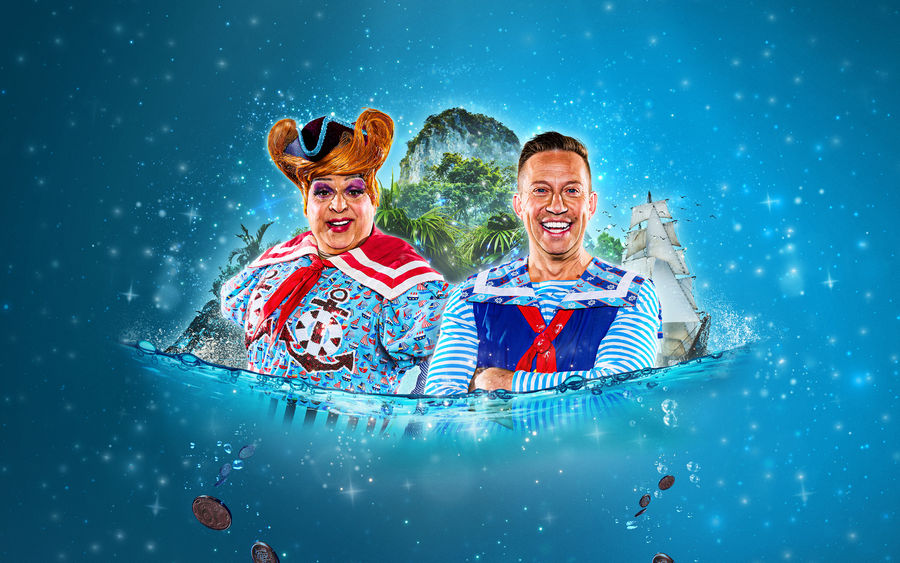 Wolverhampton Grand Theatre 2026 & 2027 panto announced as Treasure ...