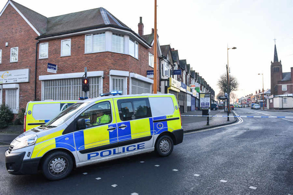 Handsworth bus knife attack: Murder investigation launched after ...