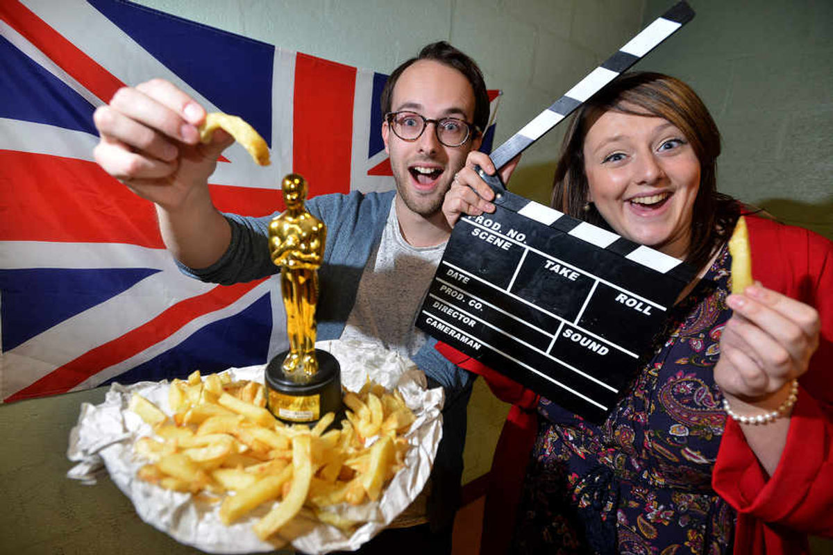 From Wolverhampton chippy to international film festival | Express & Star
