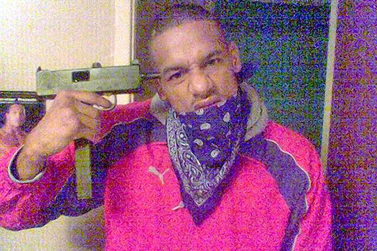 Revealed: 855 gun crimes in Wolverhampton in the past 10 years ...