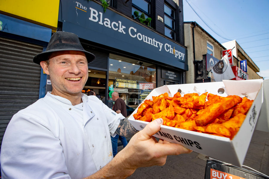 Seven of the best fish and chip shops in the West Midlands, according ...