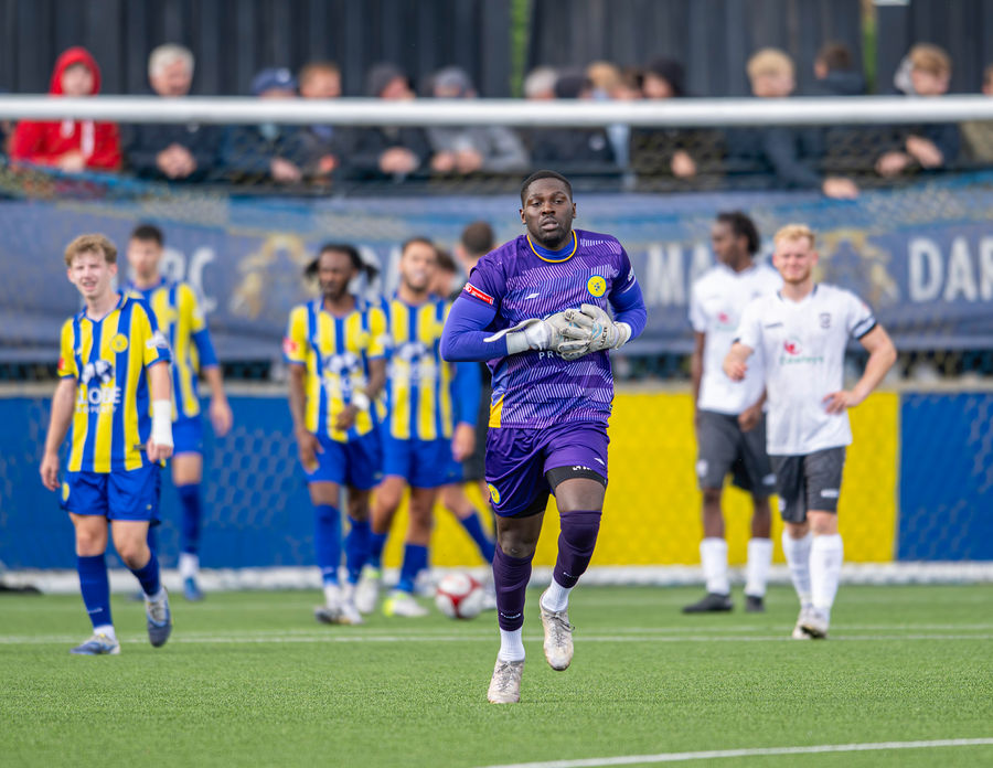 Sporting Khalsa v Hereford FA Cup match abandoned after allegation of ...