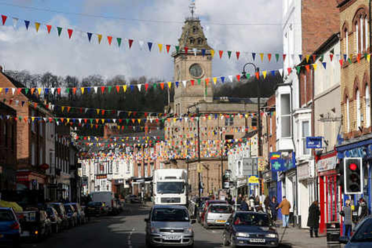 Tesco's leaflet campaign to help Welshpool | Shropshire Star