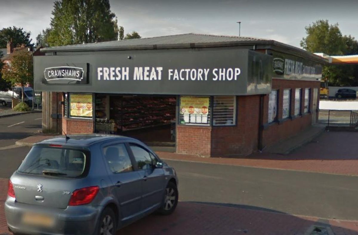 West Bromwich's Crawshaw butchers shop escapes the chop | Express & Star