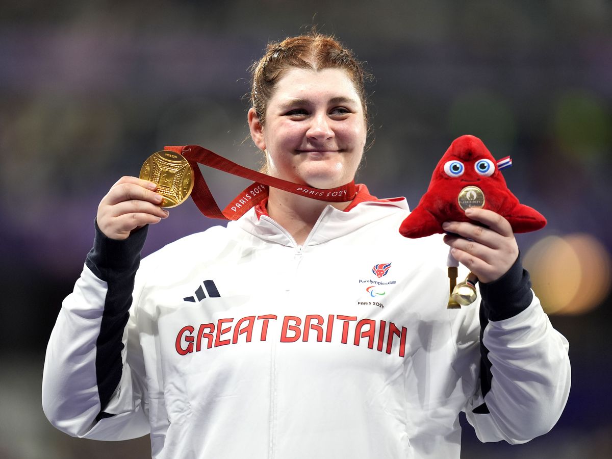 Paralympics gold medallists to be honoured at Windsor Castle ...