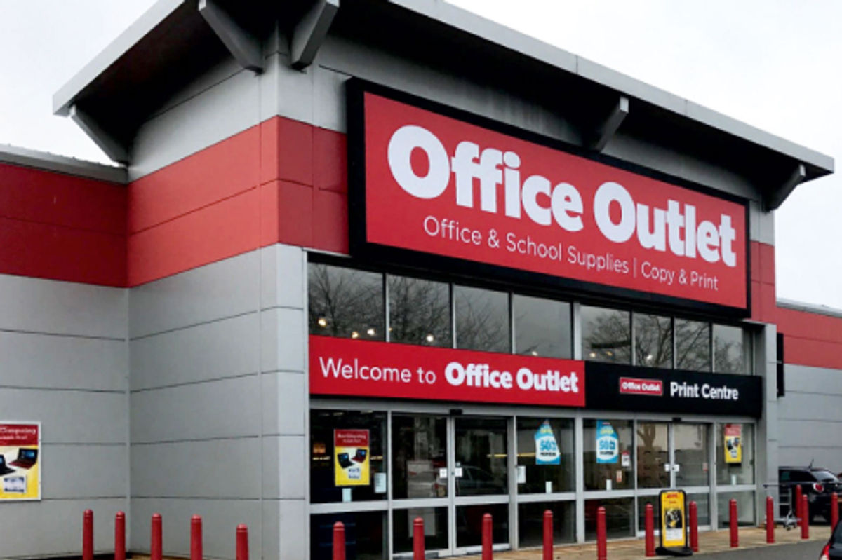 Telford's Office Outlet store to stay open as 16 stores axed ...