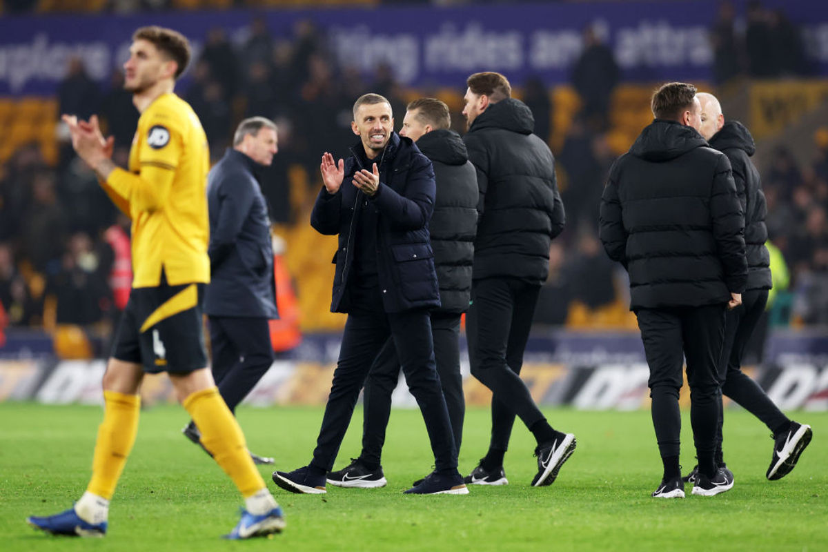 Dave Edwards: Wolves' next two games are an opportunity to make a ...