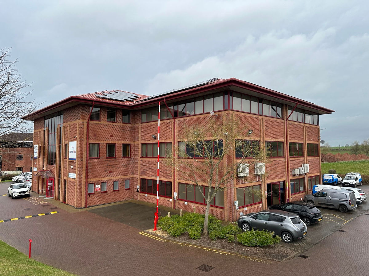 Impressive offices newly available in Stafford | Express & Star