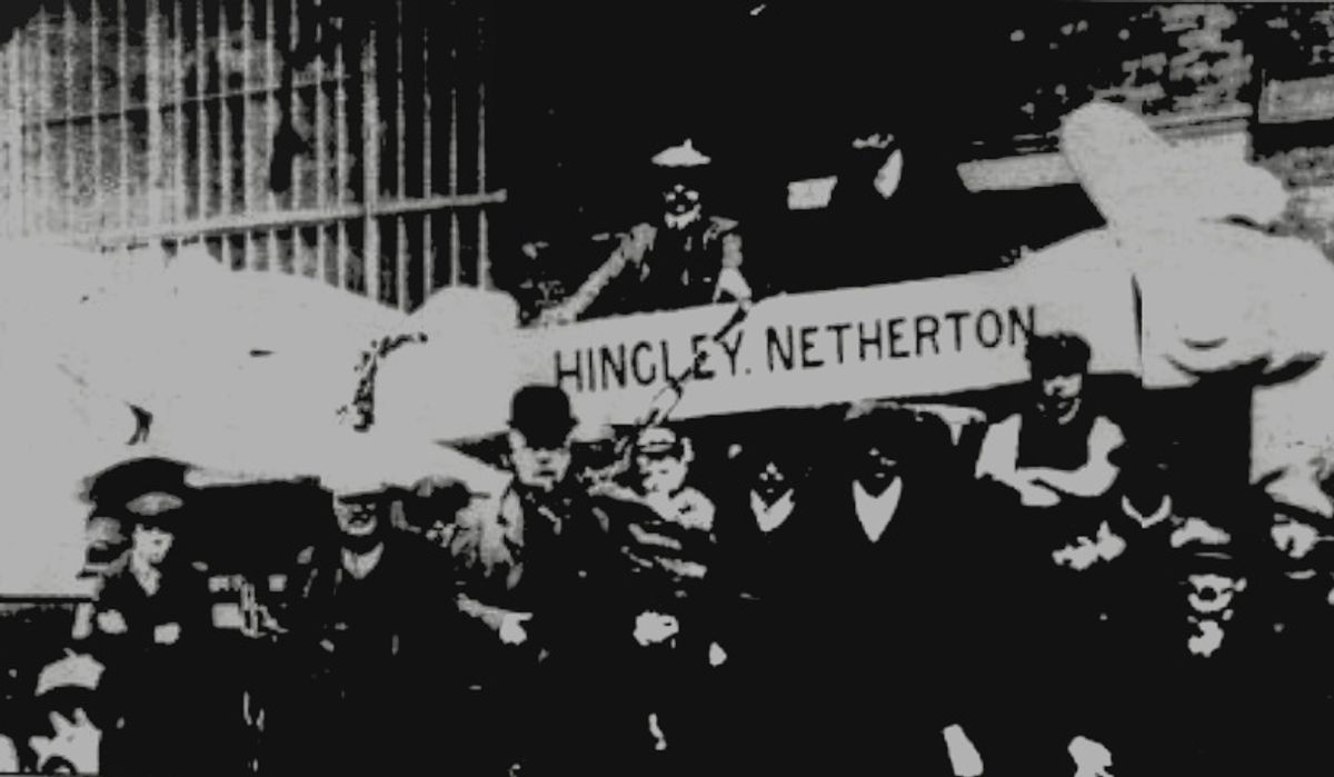 Titanic's anchor: A remarkable part of Black Country history ...