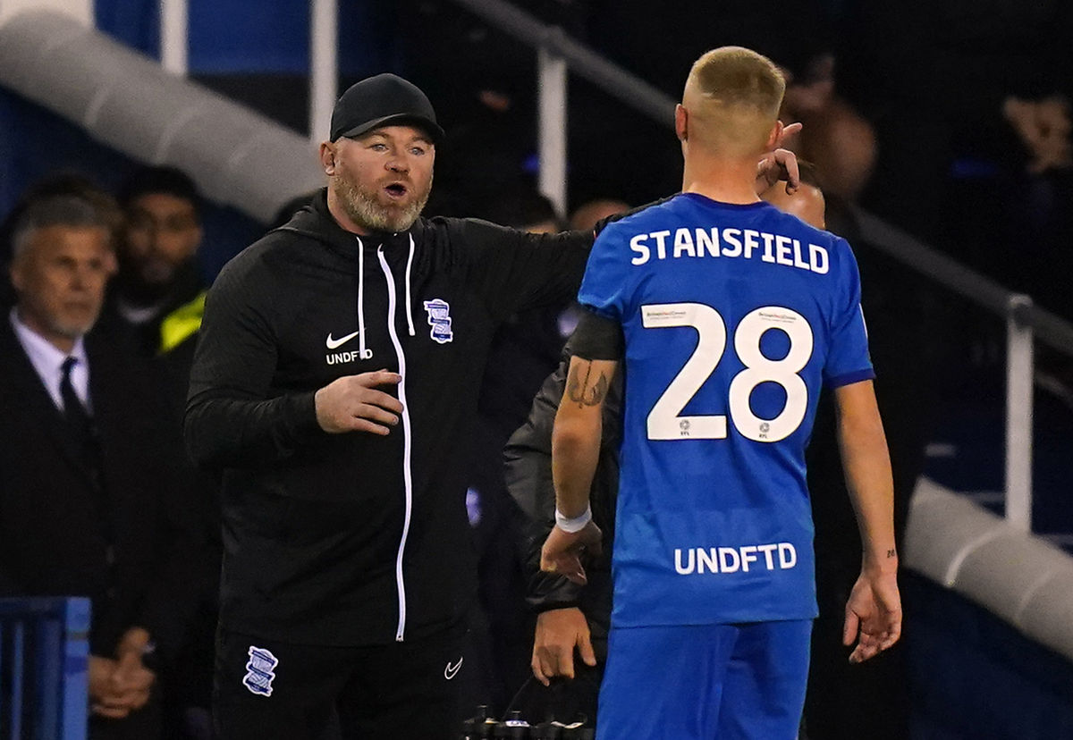 Johnny Phillips: Rooney's two games in and fans are singing the Blues ...