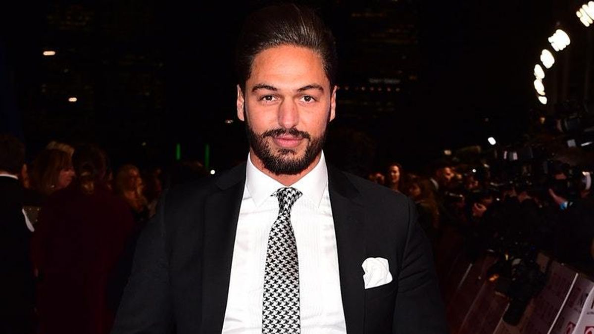 Ex-Towie star Mario Falcone tells of delight at engagement to ...