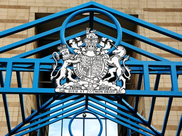 Racist yob from Wolverhampton who screamed abuse at pensioners home ...