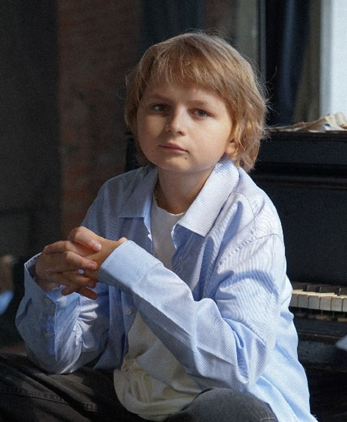 British debut for prodigy pianist "Prelude to Greatness" | Shropshire Star