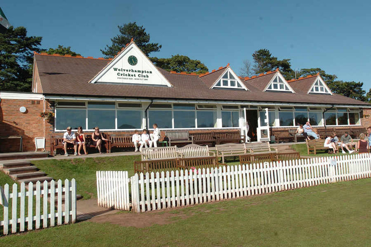 Wolverhampton Cricket Club unveils £125k plan for future | Express & Star