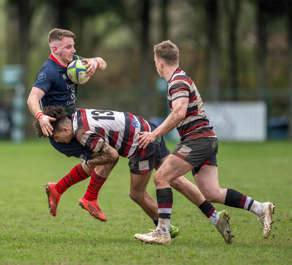 Rugby round-up: Lichfield fightback falls just short in semi-final ...
