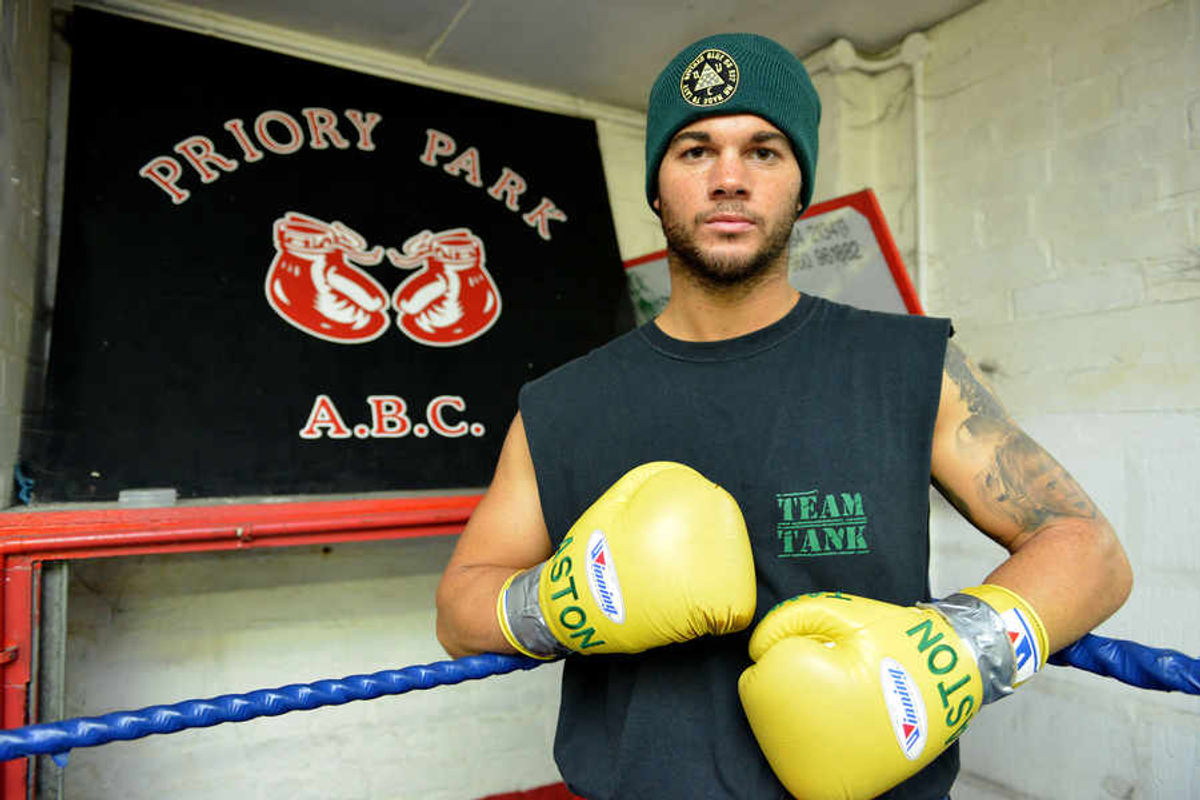 School's out for Dudley's Ryan 'Tank' Aston | Express & Star