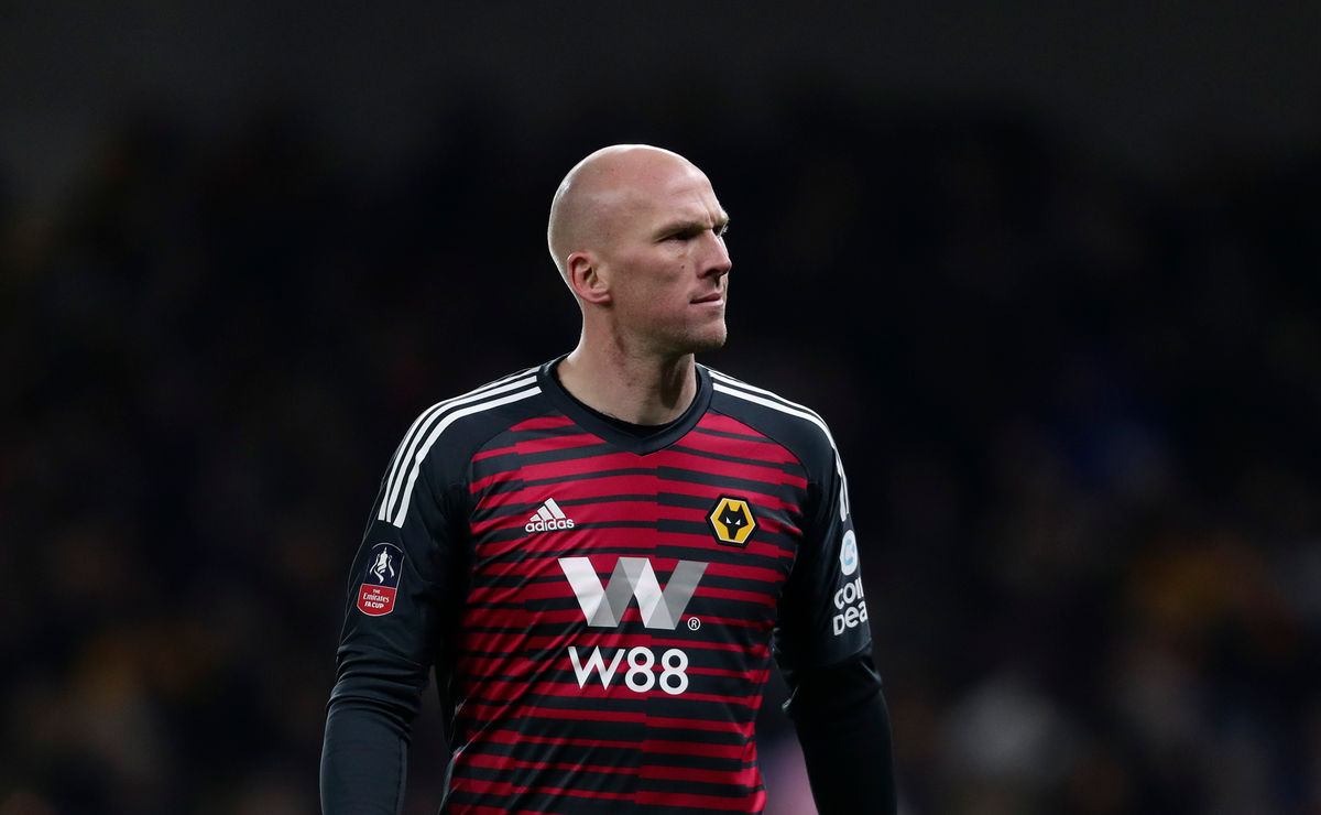 John Ruddy to start for Wolves against Cardiff | Express & Star
