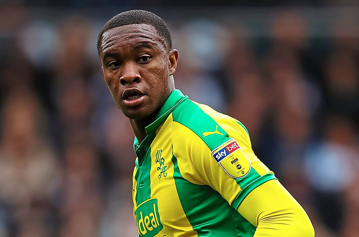James Morrison tells Rekeem Harper to stay at West Brom | Express & Star