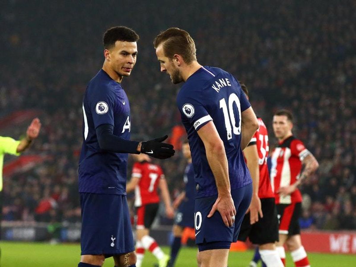 Kane unable – the hotshot’s previous injuries | Shropshire Star