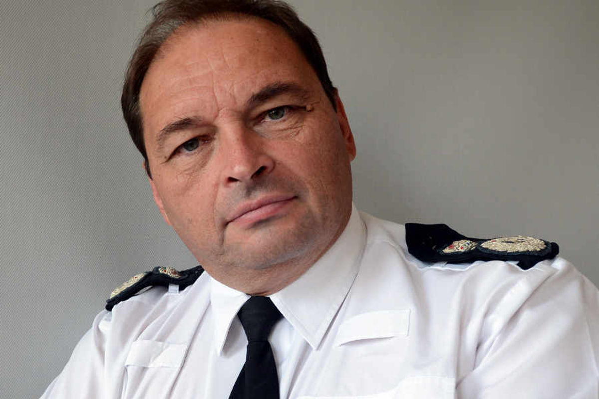 WATCH: Police can't get to every crime, says retiring West Midlands ...