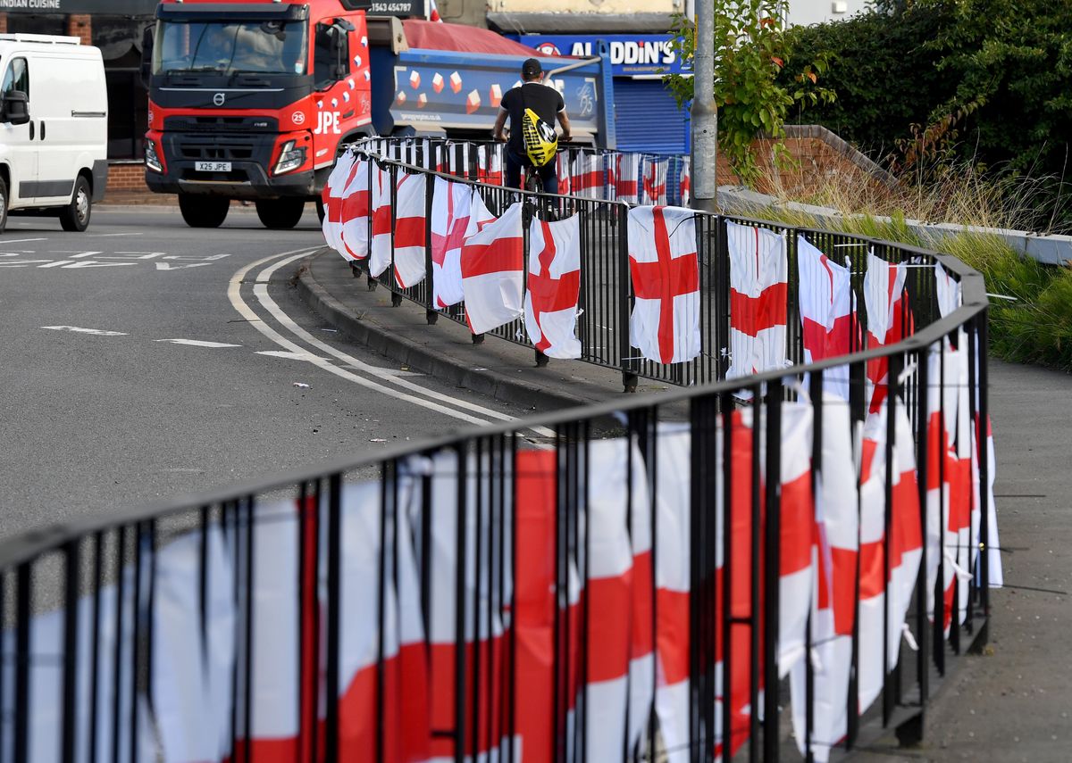 'The town has a great history - let's be proud!' Residents react as ...