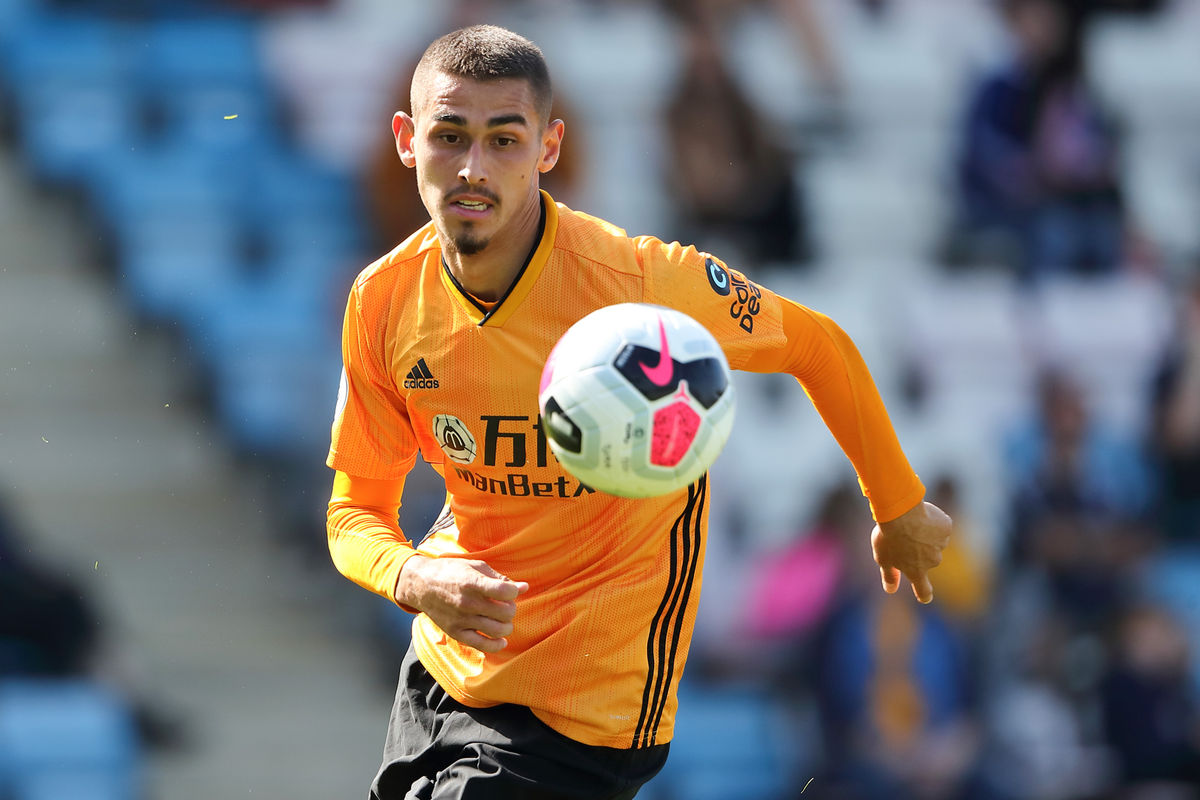 Wolves' Meritan Shabani showing more quality every day | Express & Star