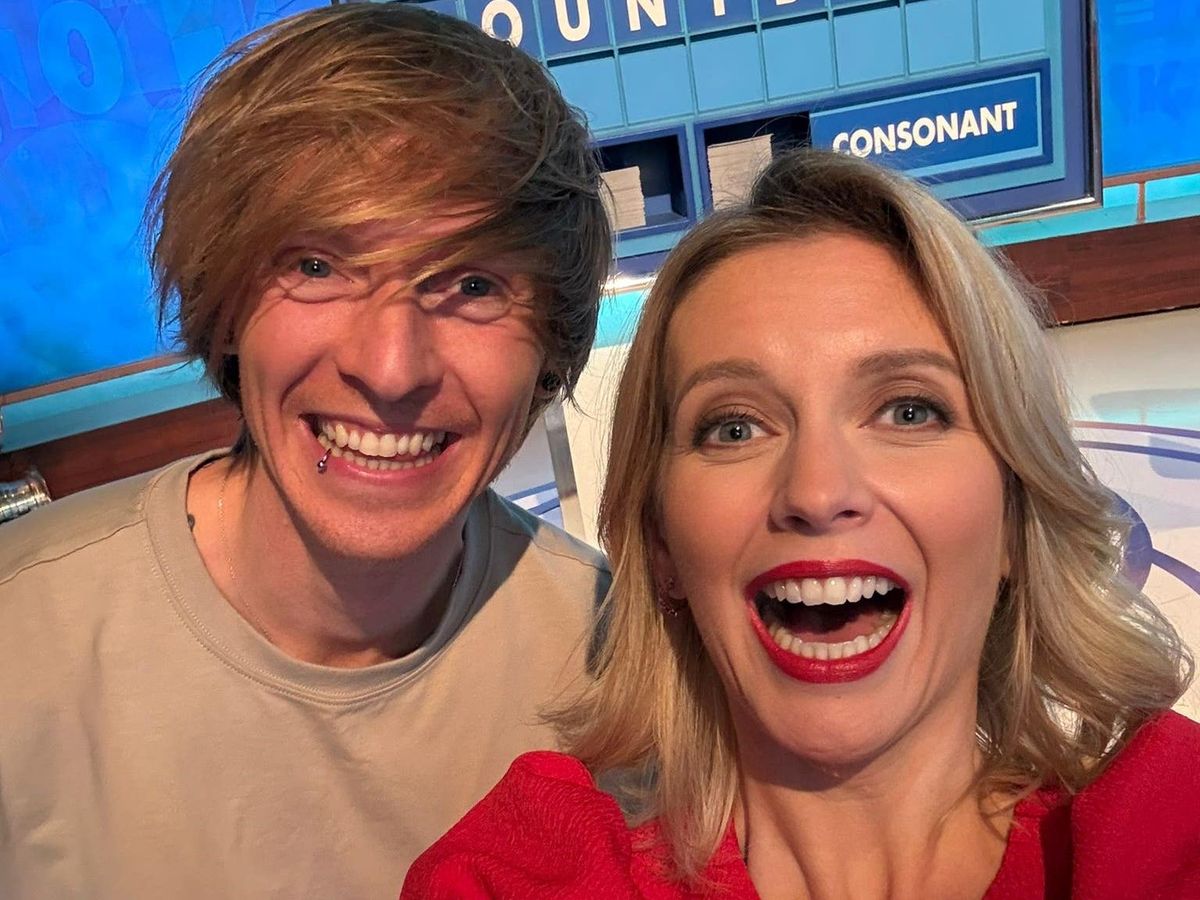 Mathematician Dr Tom Crawford to cover for Rachel Riley on Channel 4’s ...