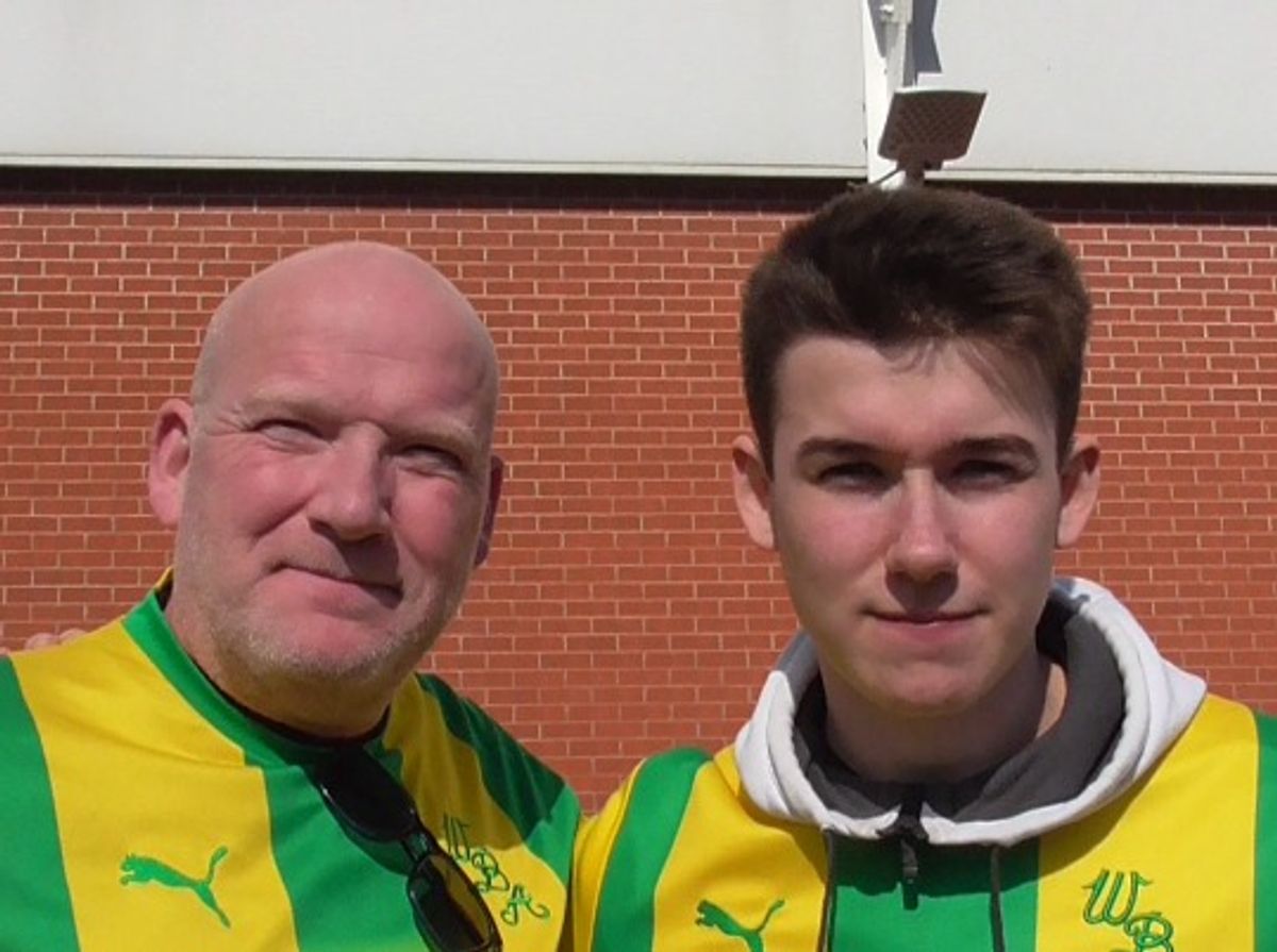 'Disgusting and unprofessional display': West Brom fans react to defeat ...